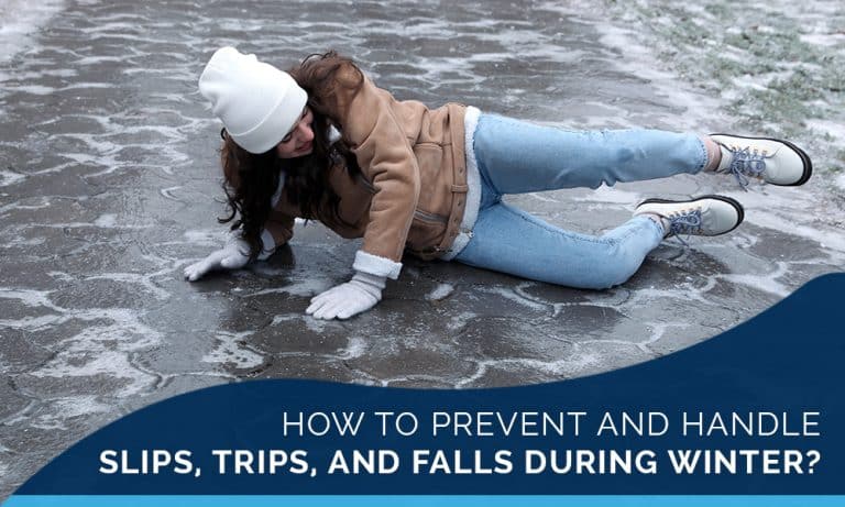 Facts About Slips, Trips & Falls: Prevention Tips