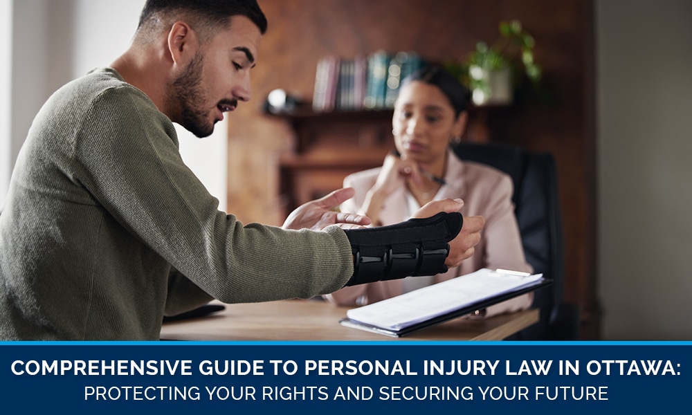 Comprehensive Personal Injury Law Guide Ottawa - QTMG